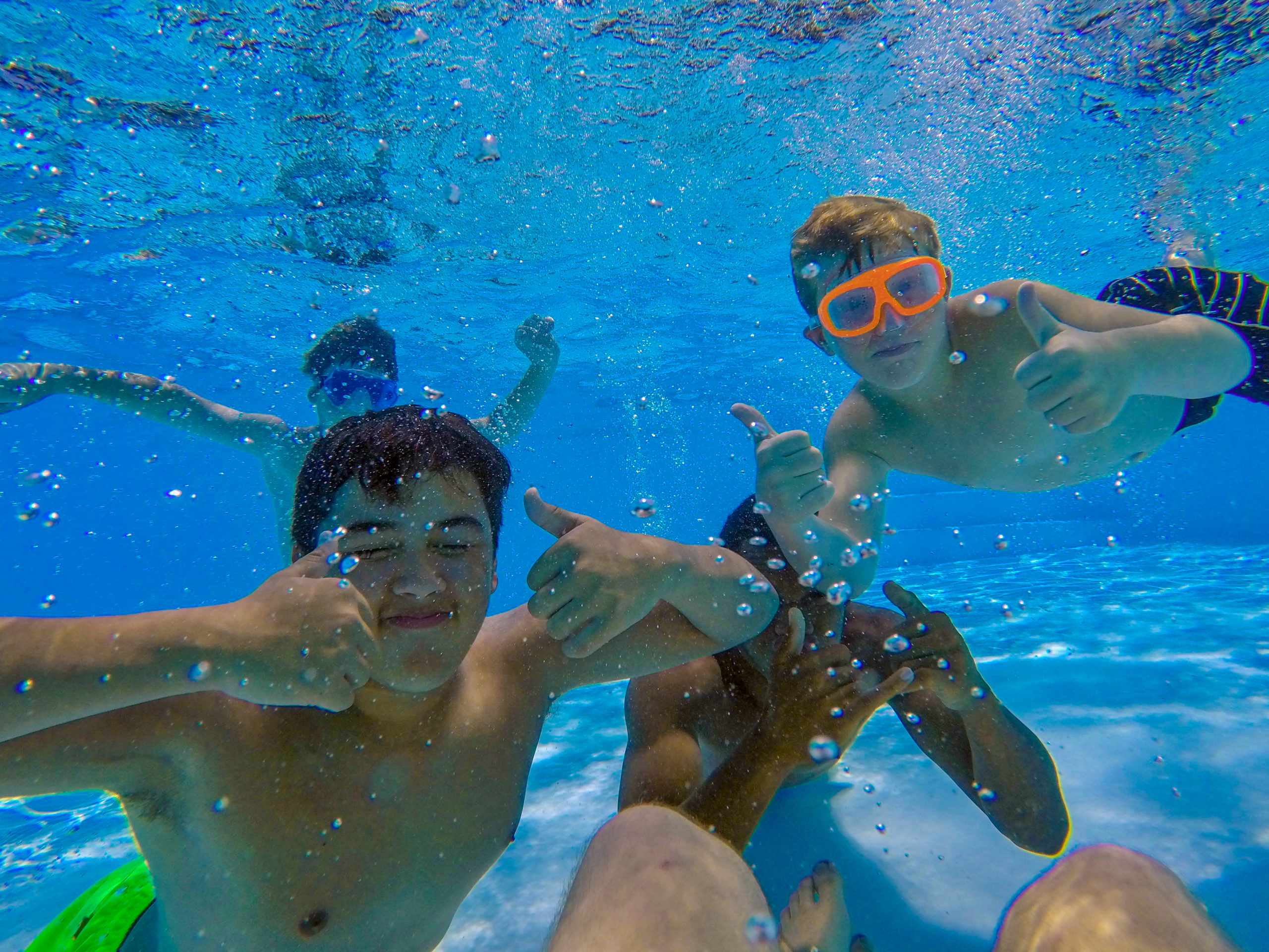 Swimming Pool - Cove Valley Camp | Cove Valley Camp