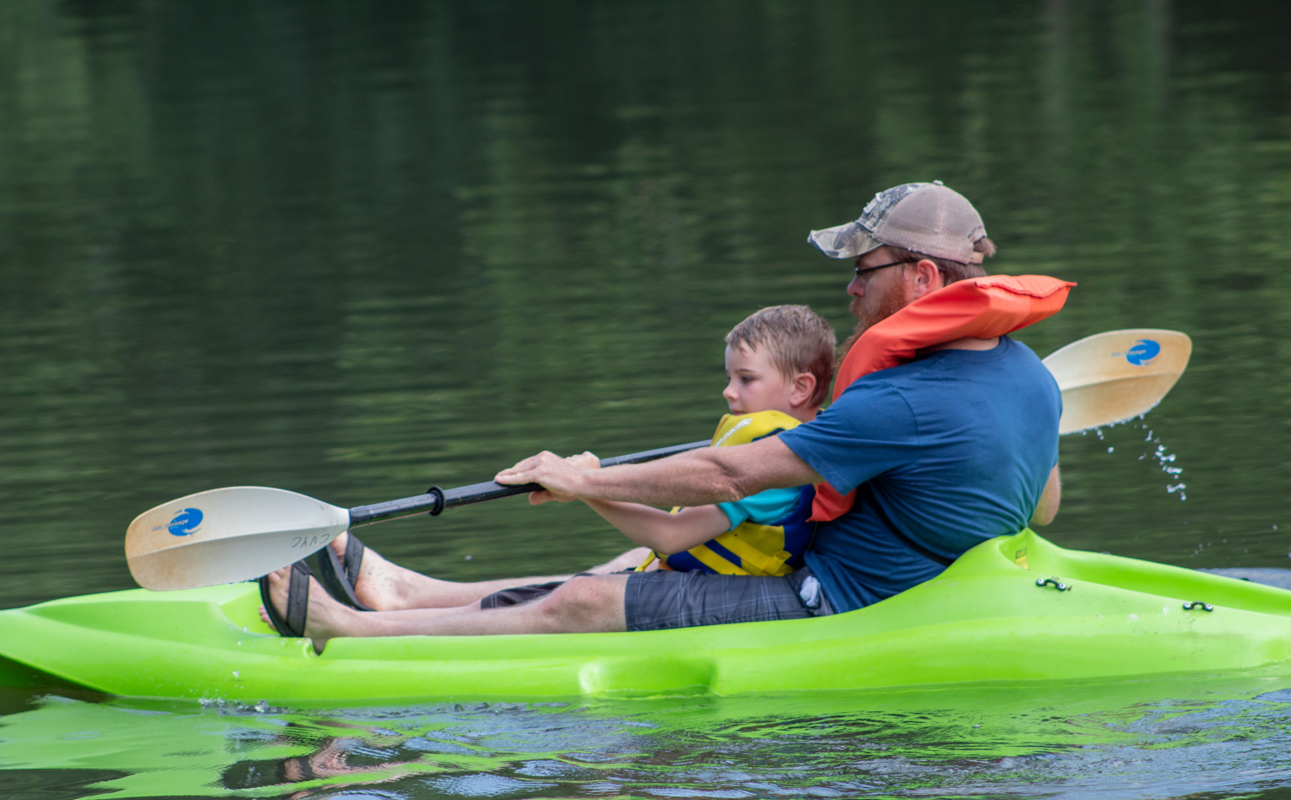 Family Camp - Cove Valley Camp | Cove Valley Camp