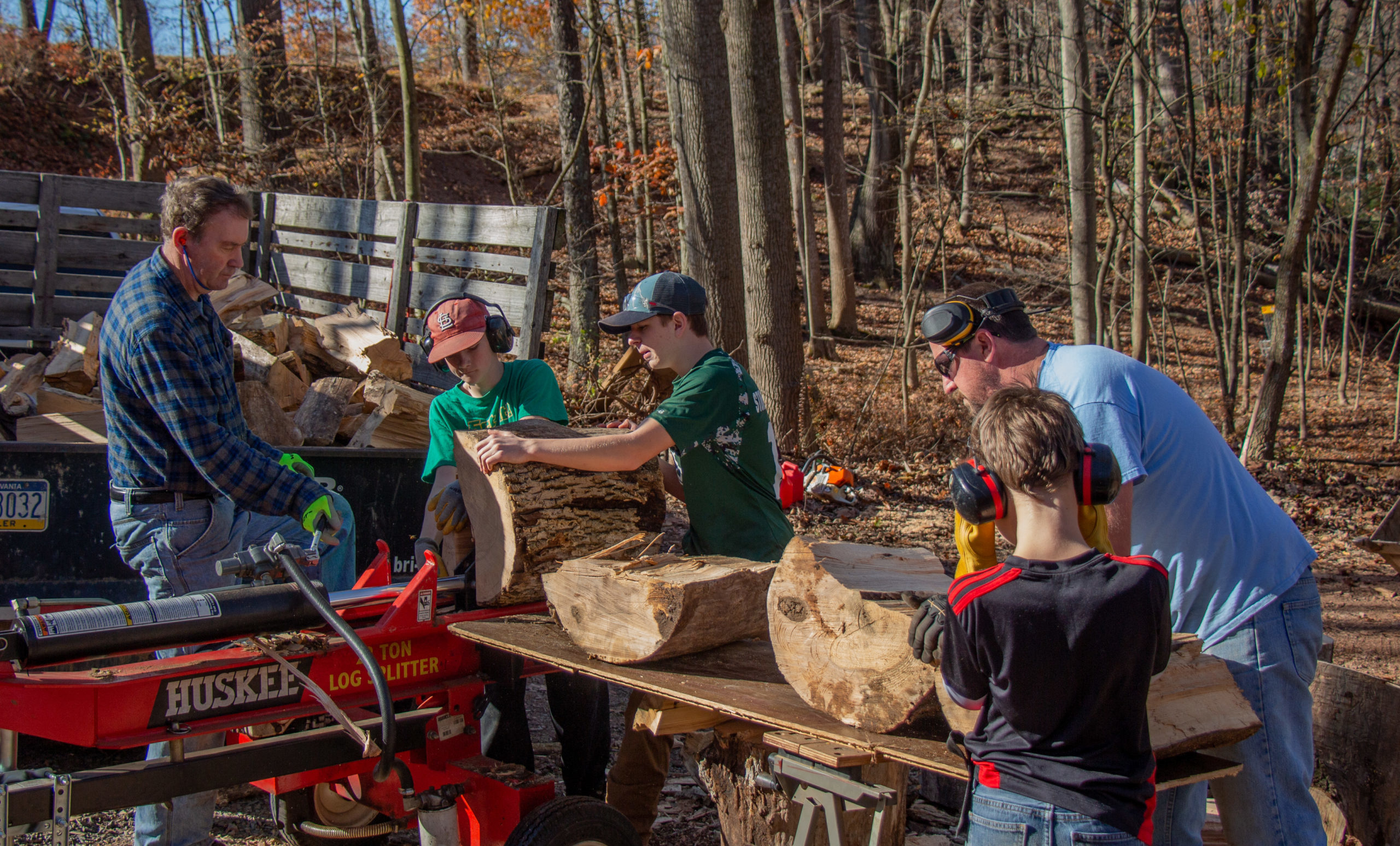 Youth Work Weekend - Cove Valley Camp | Cove Valley Camp