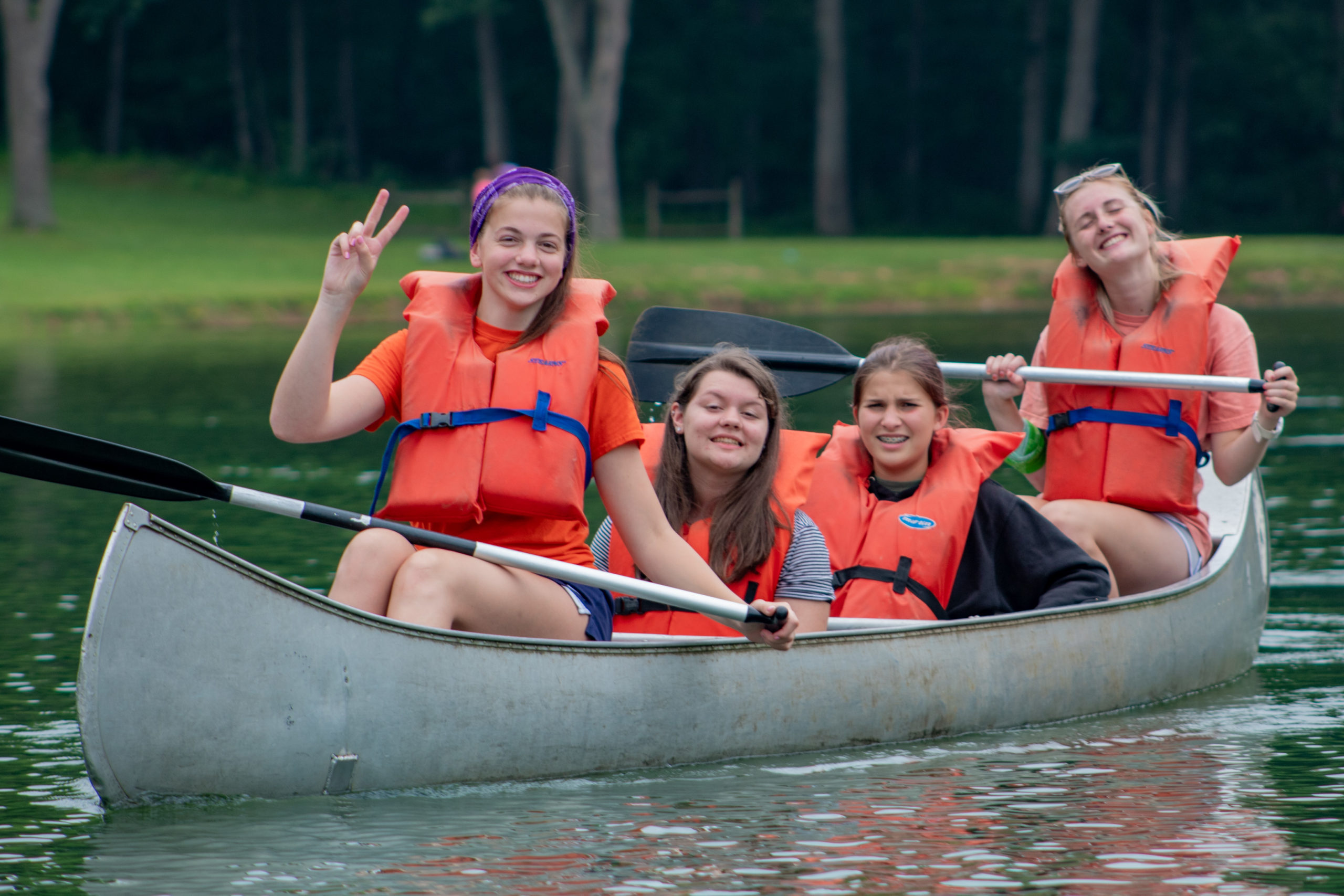Summer Camp FAQ’s - Cove Valley Camp | Cove Valley Camp