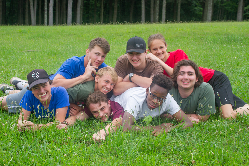 The Bridge Discipleship Program - Cove Valley Camp | Cove Valley Camp
